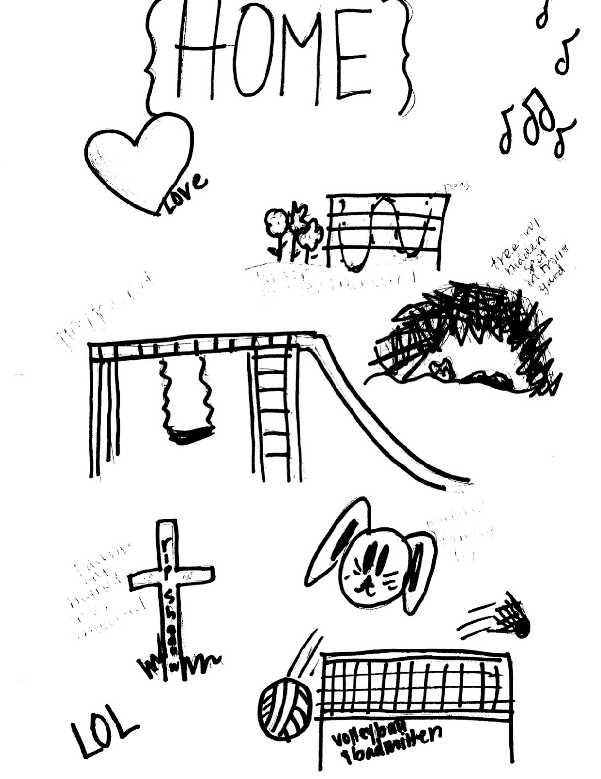 Ari Settles's Interior Design Portfolio: Personal Sense of "Home"