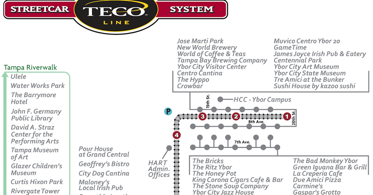 In Transit - The Official HART Transit Blog: Route of the Week: The ...