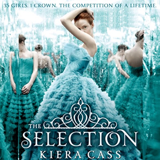 Runs for Cookies: January Read-Athon Book: 'The Selection' by Kiera ...