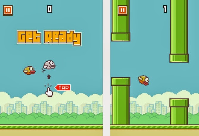 From My Brain to Blog: FLAPPY BIRD FINAL LEVEL