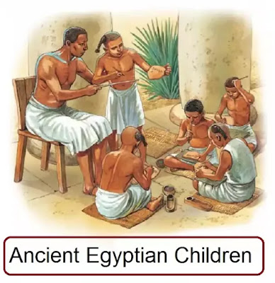 Ancient Egyptian Children | Travel | Before It's News