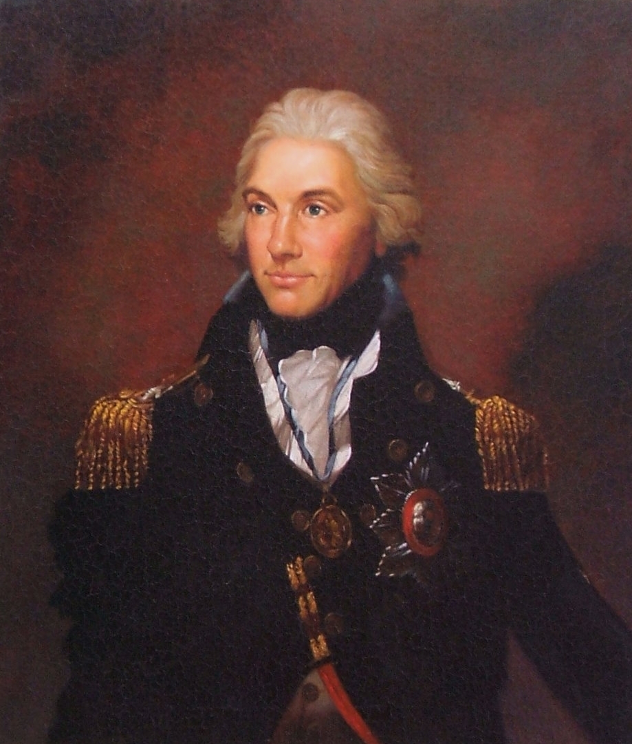 Zuma World: Compensation – Admiral Lord Nelson