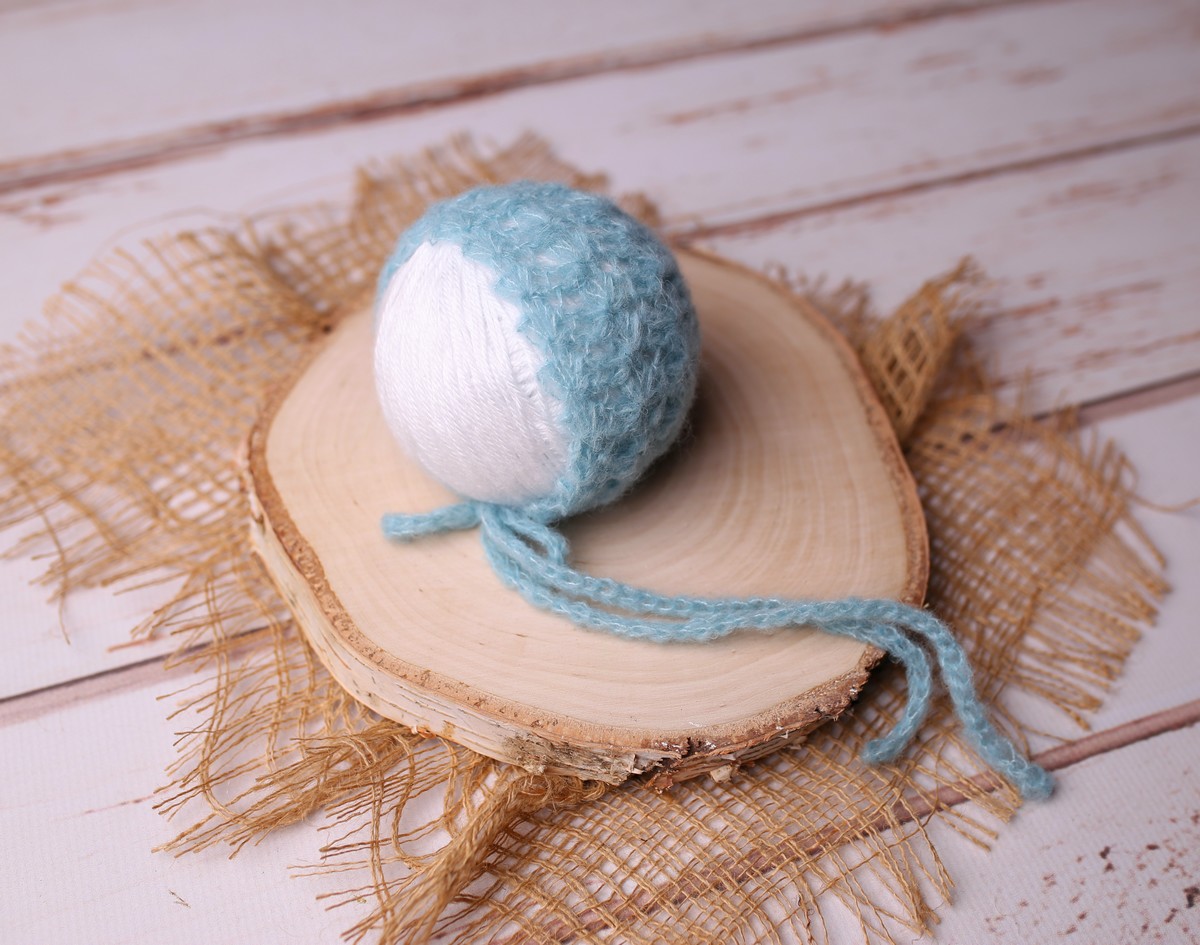 Amaia handmade - crochet photo props