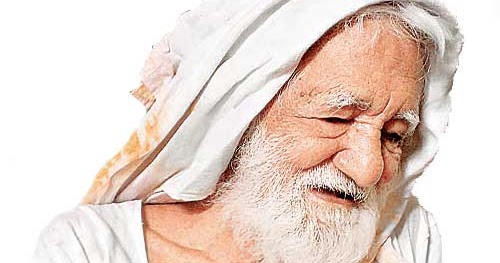 It is all about India: Sunderlal Bahuguna