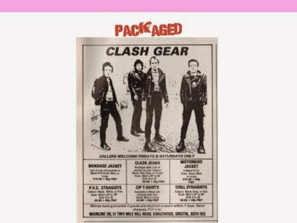 A Riot of my Own | Vapour Trails