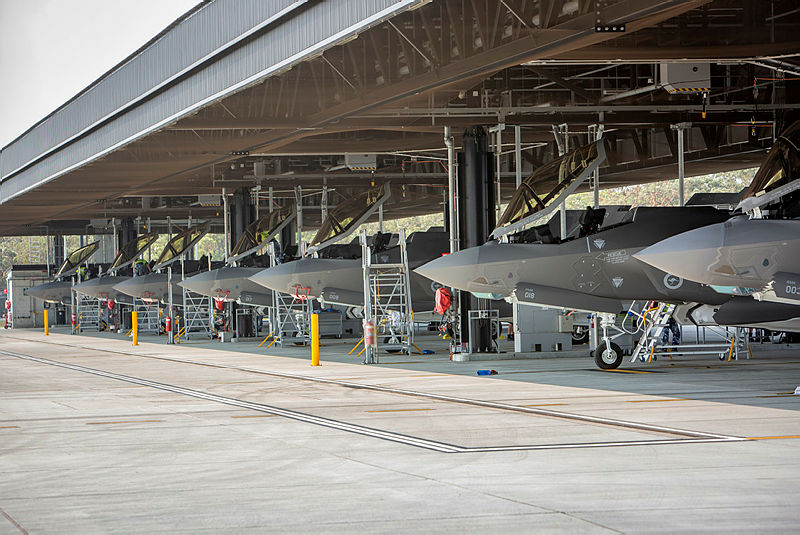 DEFENSE STUDIES: Australia Welcomes Next Seven F-35A Joint Strike Fighter Aircraft