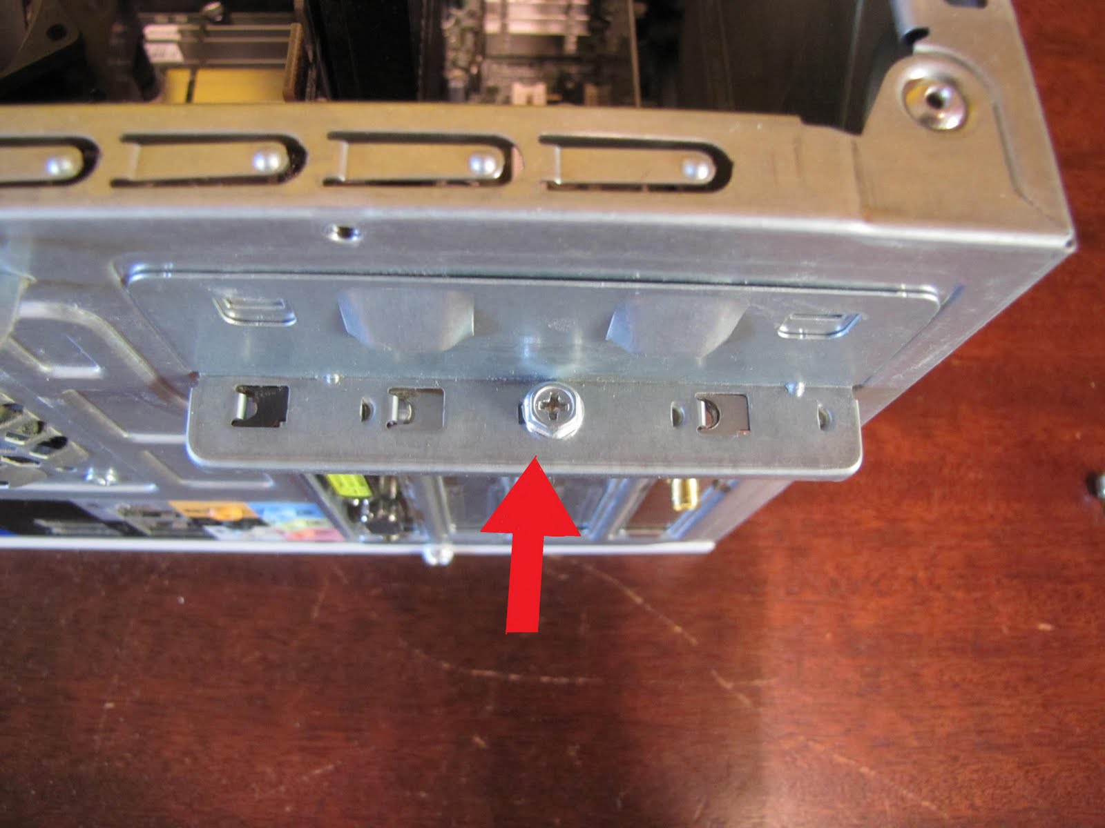 The Hit List!: How to install a wireless network PCI card