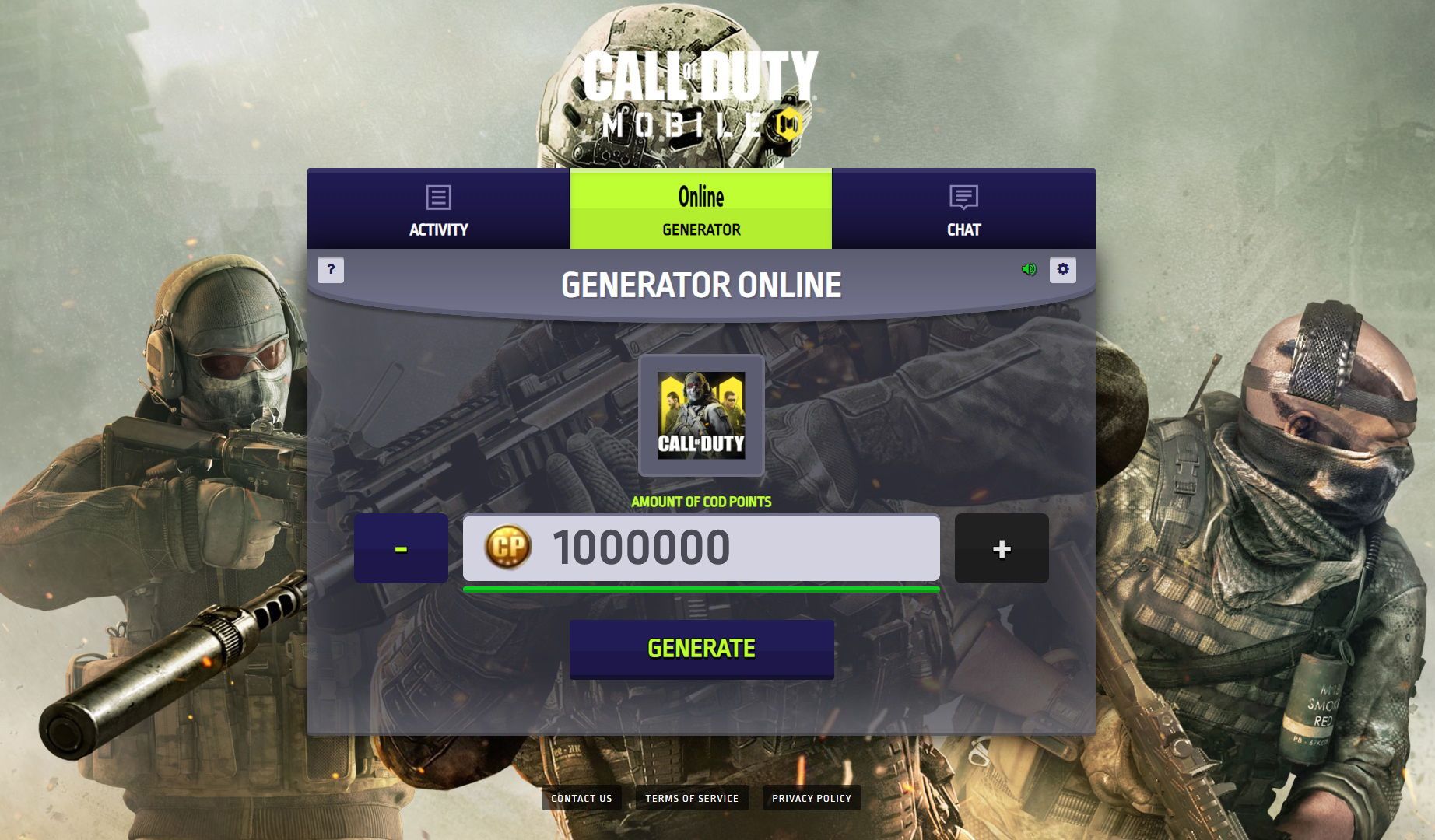 Call Of Duty Hack Android And Ios