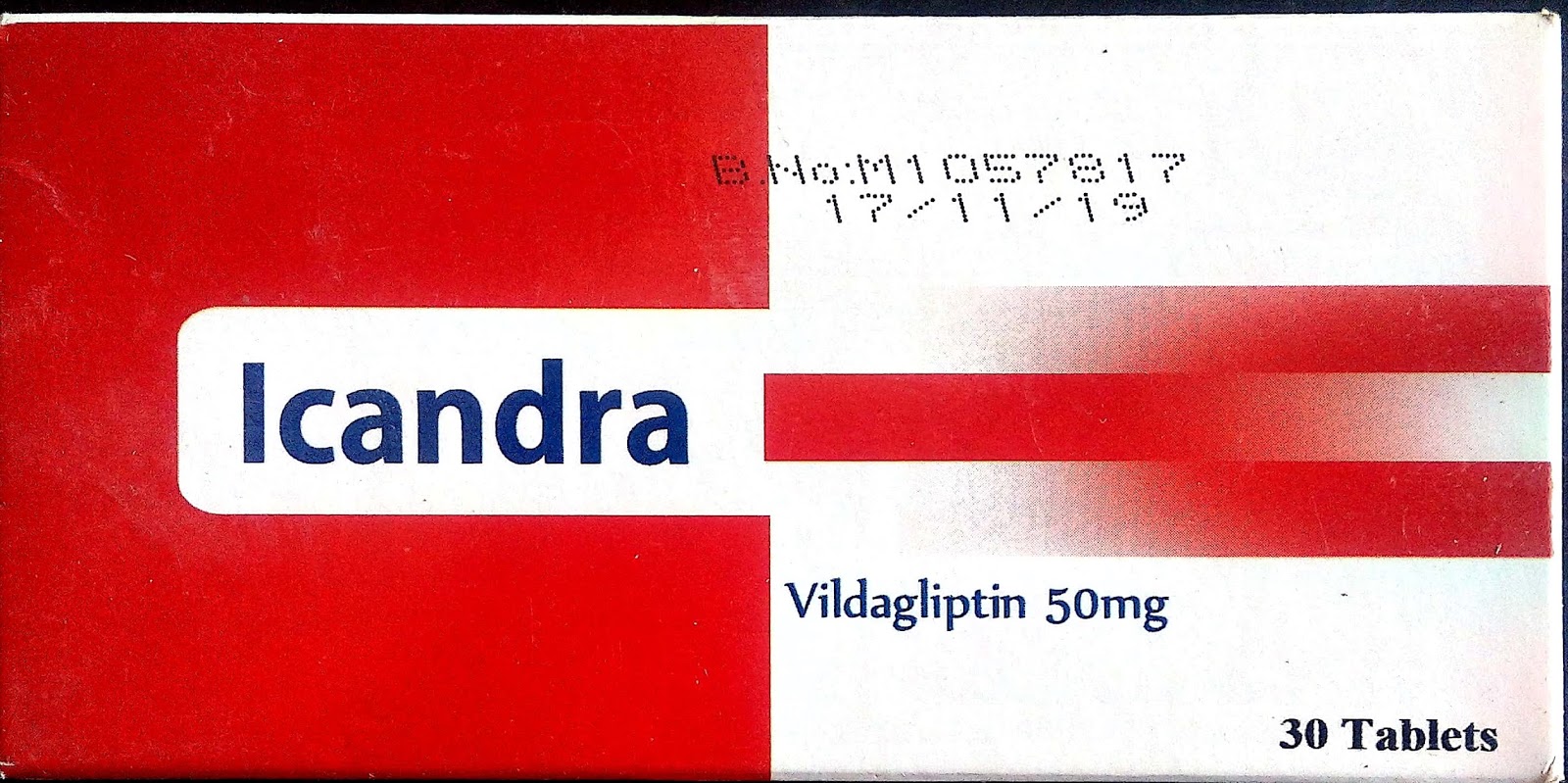 إيكاندرا Icandra لعلاج مرضى السكر