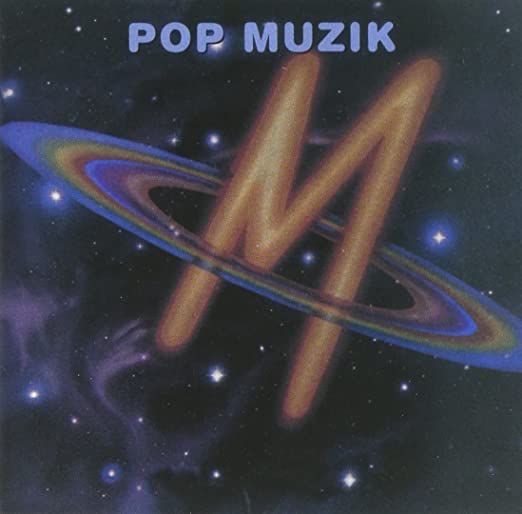 The CD Project: M - Pop Muzik (1979)