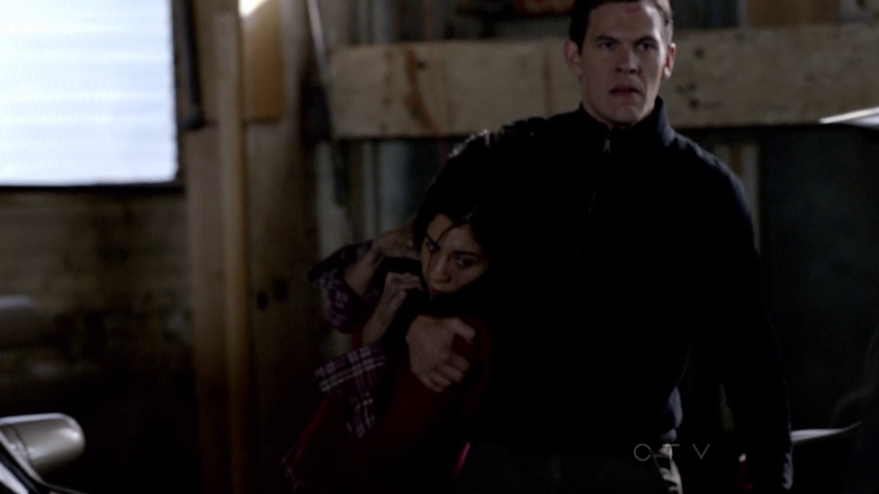 Review The Following 1x07 - Let Me Go