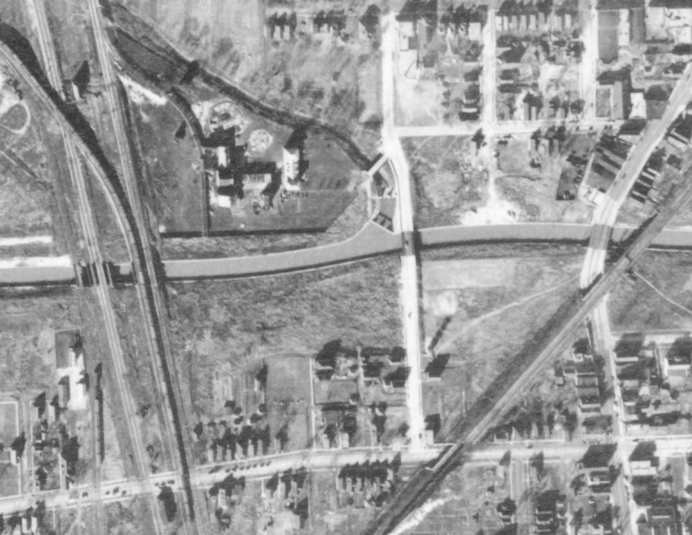 Industrial History: Building the 1911-22 Cal-Sag Channel