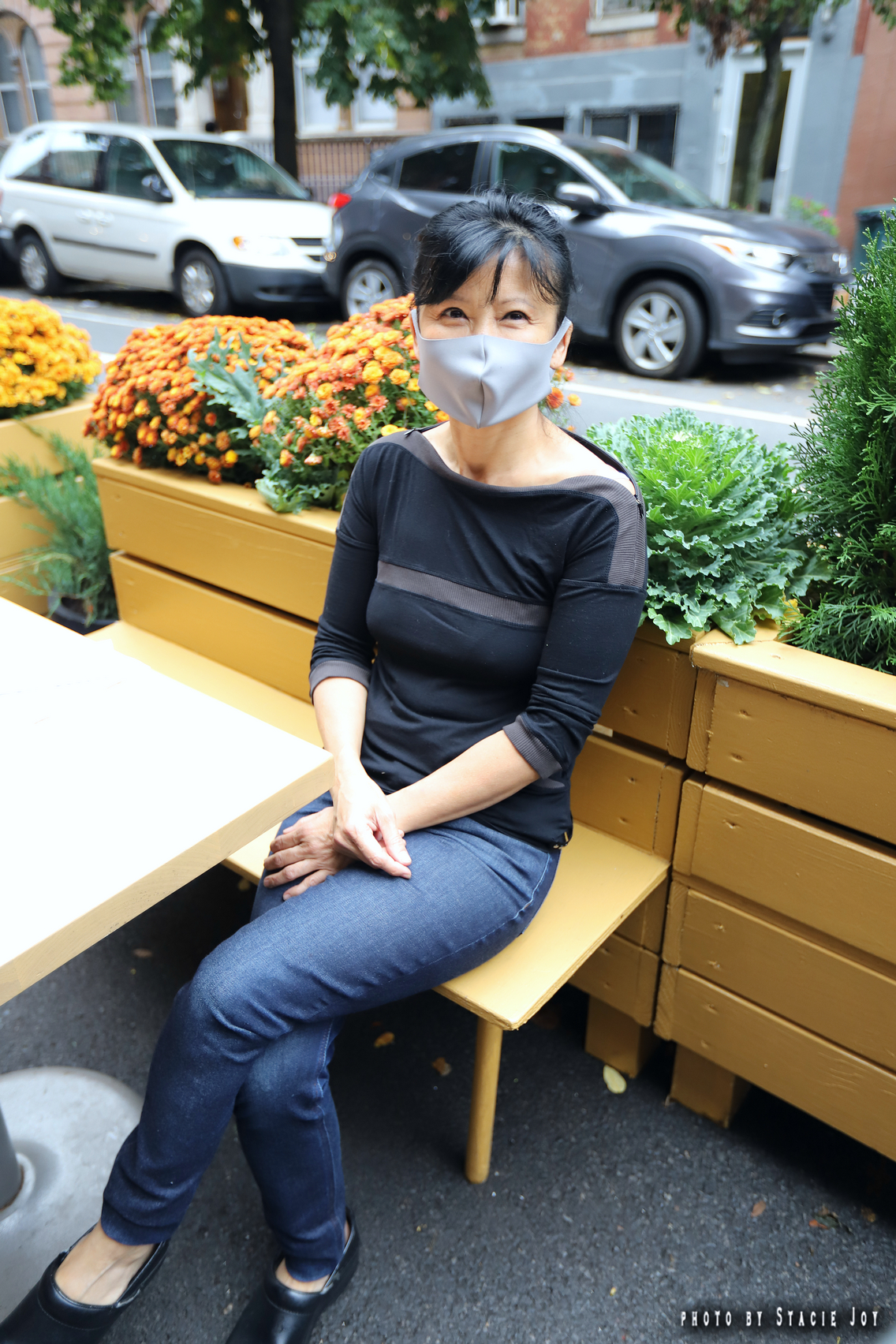 EV Grieve: Van Da to treat NYC's 'Warrior Women' to dinner on its 1st ...