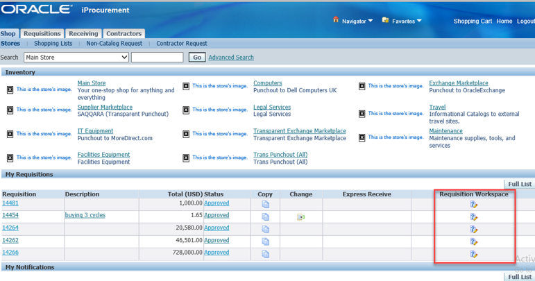 OpenText Extended ECM for Oracle EBS (xECM for Oracle E-business Suite ...