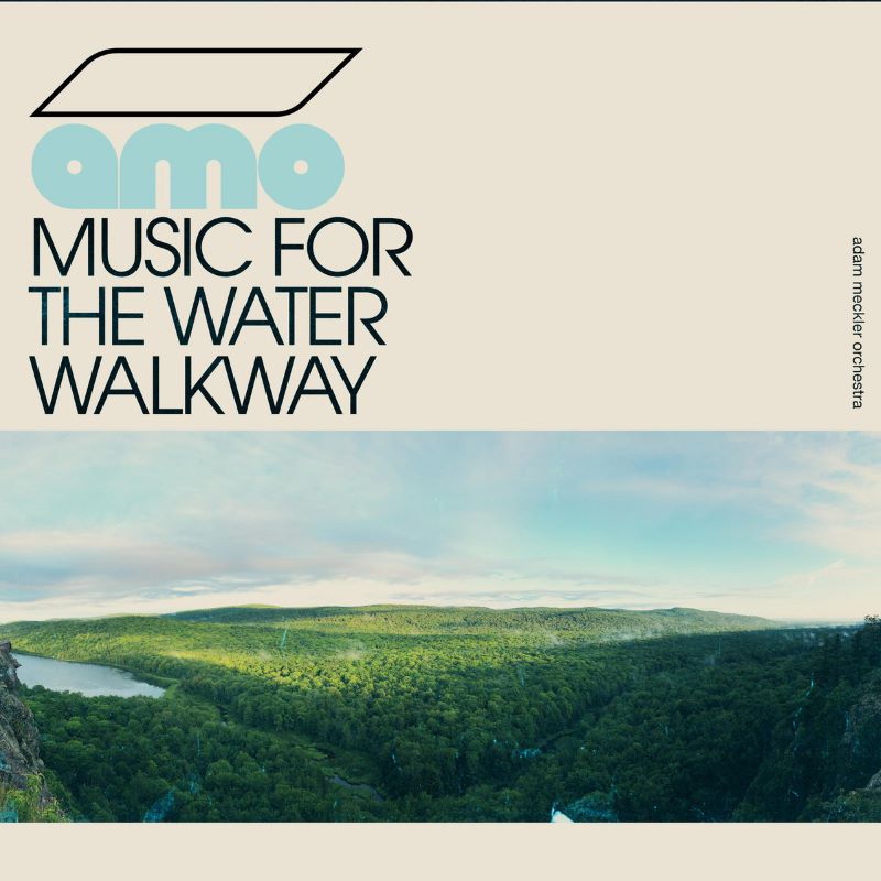 Republic of Jazz: Adam Meckler Orchestra - Music for the Water Walkway ...