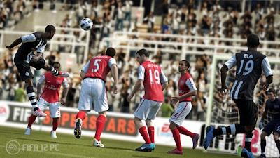 Videogames Universe: Fifa 12 : Nuovo video gameplay della versione PC