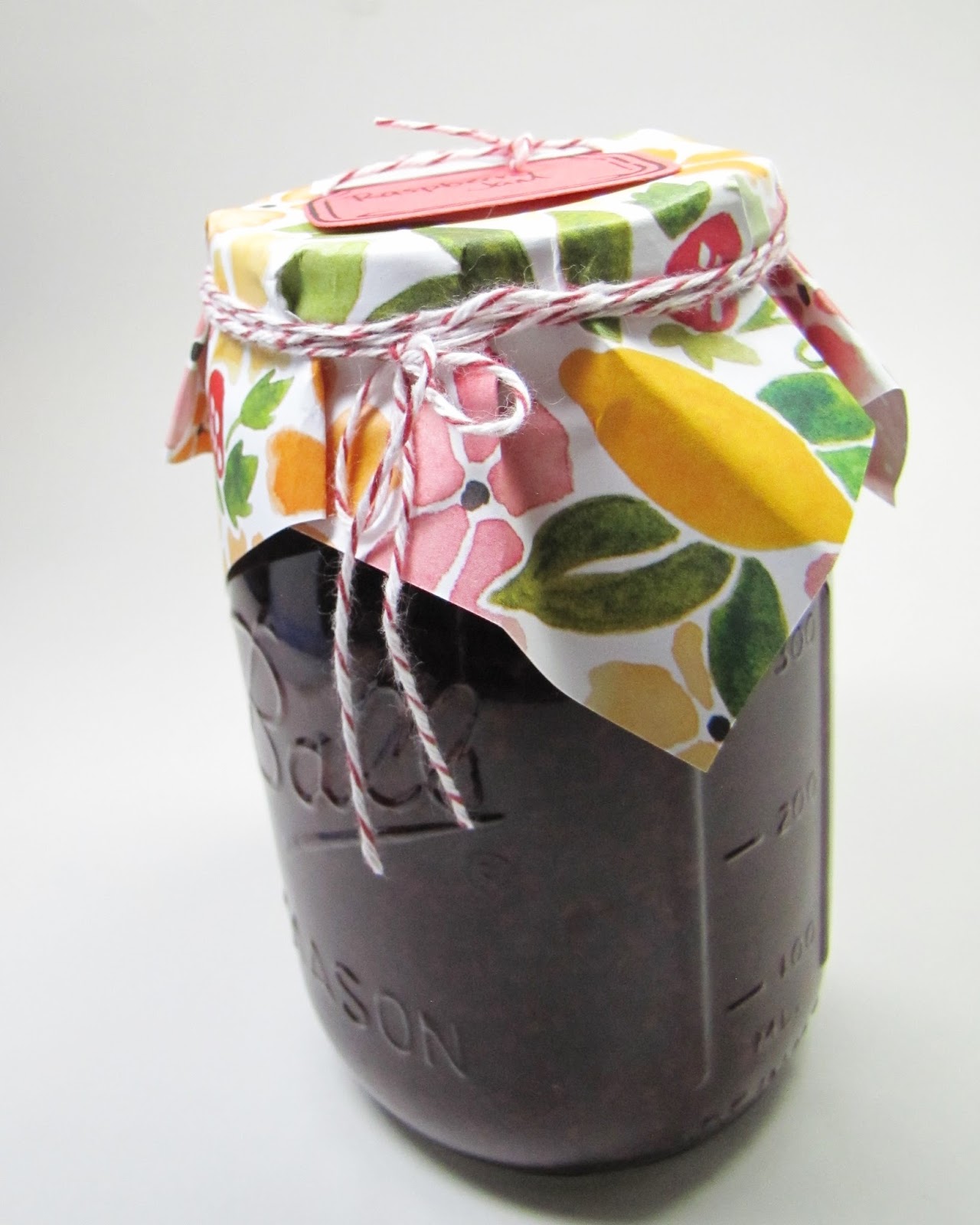 Maddiebug Designs: Jars of Goodness