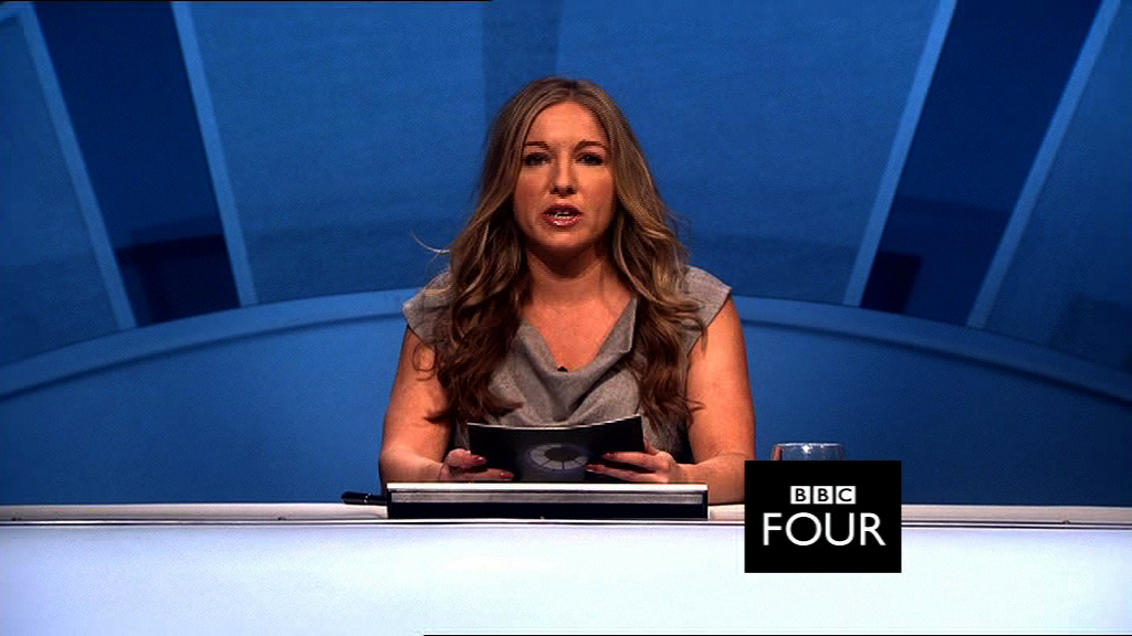 Glamour Capture: Only Connect BBC4 Trailer