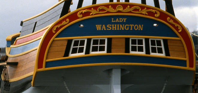 Remembering the Lady Washington