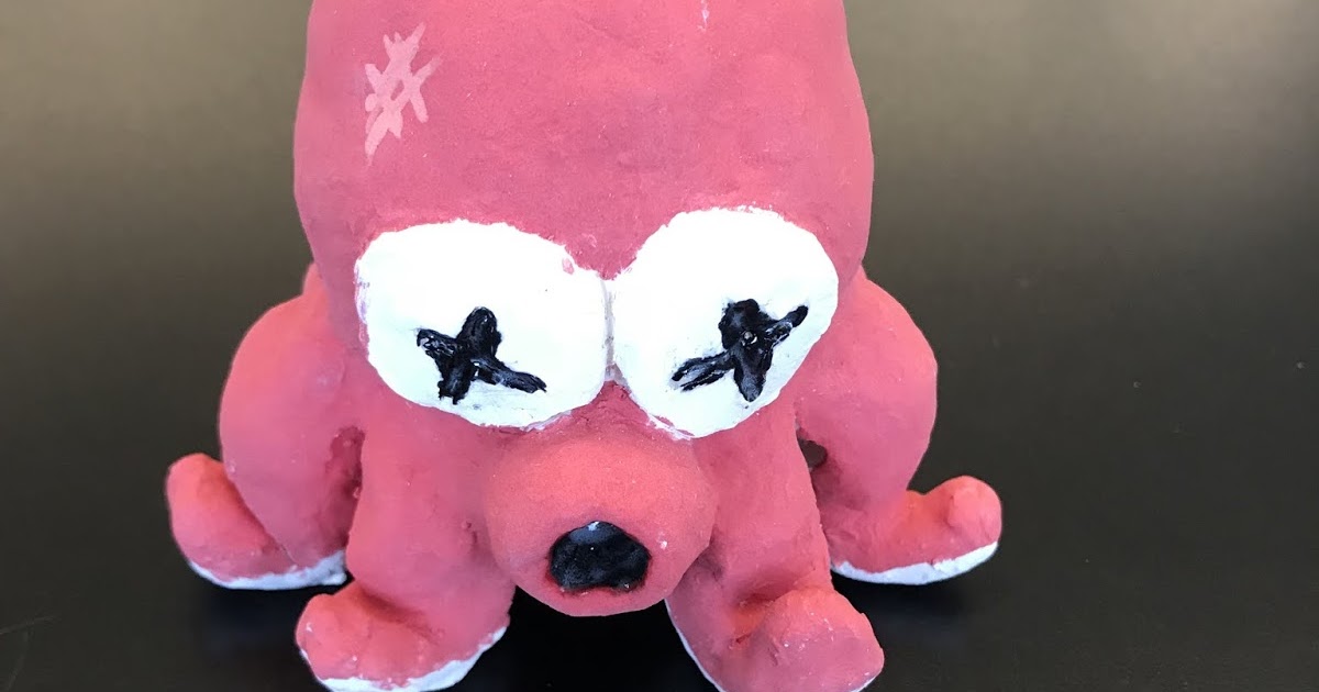 Art 2- Pinch Pot Creatures