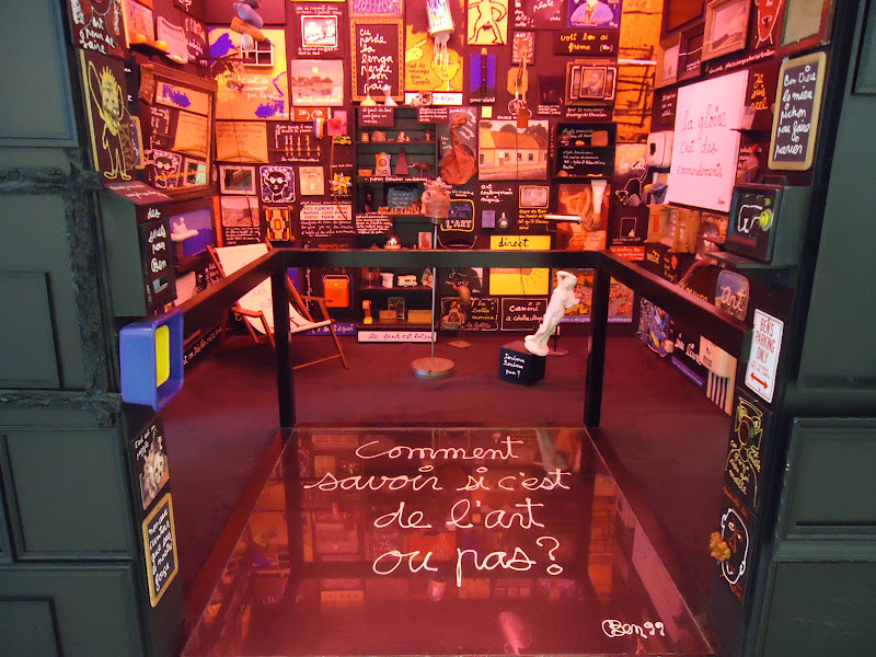 Musée d'Art Moderne et d'Art Contemporain (MAMAC) de Nice / Niza