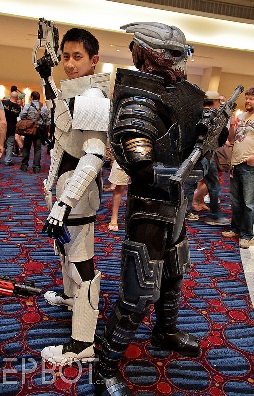 EPBOT: Mailbag: All About COSPLAY