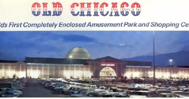 The Digital Research Library of Illinois History Journal™ : Old Chicago ...