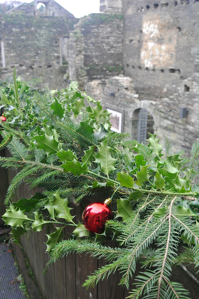 It's Not Serious!: Noël à Bon-Repos