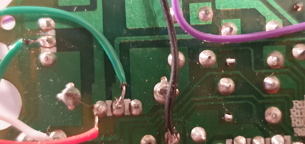 Martin's Modell Blog: Homebrew USB controller for Tello