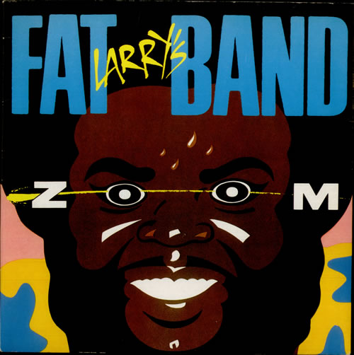 New Funk Classic Master: Fat Larry's Band - Zoom (1982)