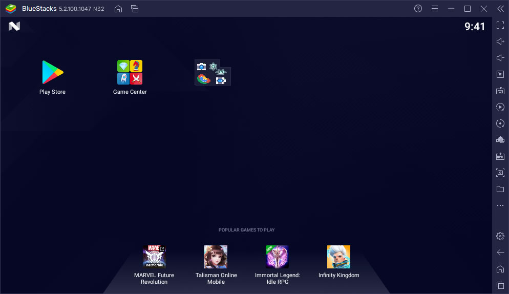 How to download/install Bluestacks 5