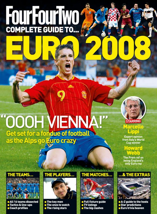 Cosy Garage Sale: Four Four Two Magazine Season 07/08