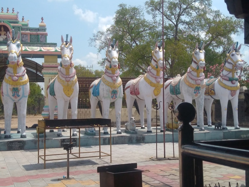 Tamilnadu Tourism: Poomalai Appar Temple, Neivasal, Cuddalore