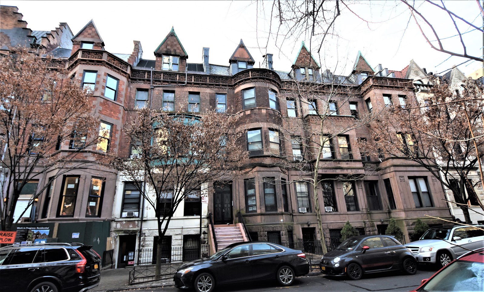 Daytonian in Manhattan: The Charles T. Dillingham House - 320 West 88th ...