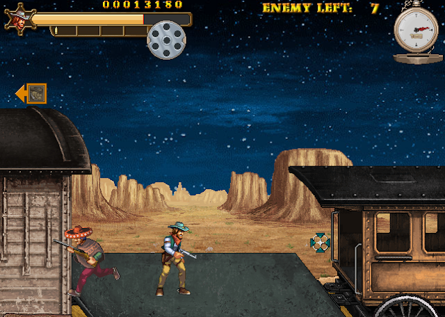 85play.com: Railroad Rampage