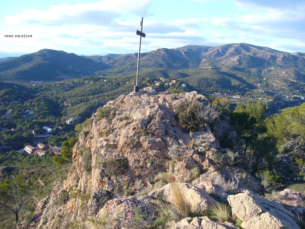 LA CRUZ DEL PINAR DE NÁQUERA | Al Sur De La Calderona