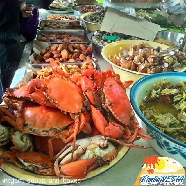 Popoh Tulungagung Beach, The Beauty Beach and Delicious Seafood Culinary