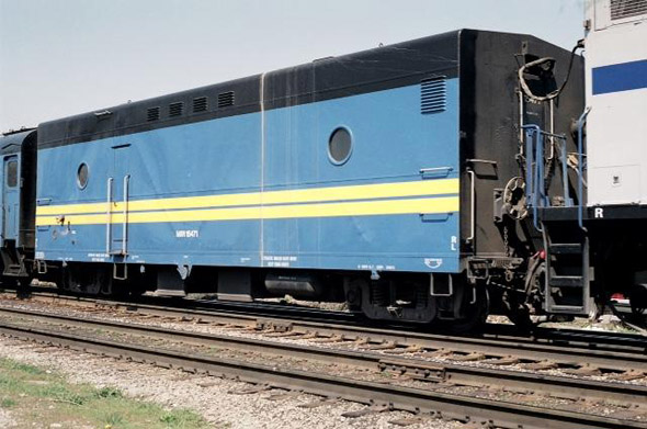 White River Division: Throwback Thursday - Steam Generator