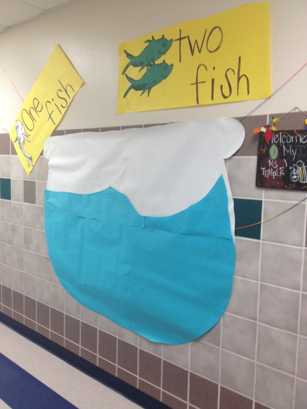 Temple's Teaching Tales: Dr. Seuss/Open House