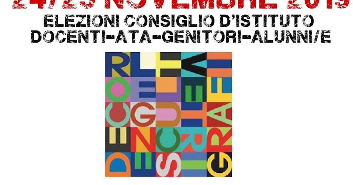 ELEZIONI CONSIGLIO D'ISTITUTO | INFORMART