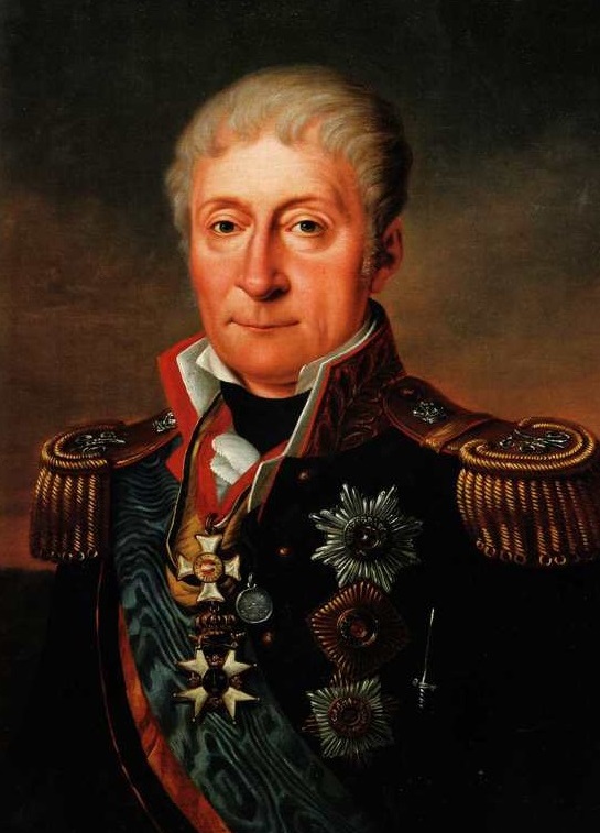 наполеон и революция: Беннигсен Леонтий Леонтьевич (Levin August ...