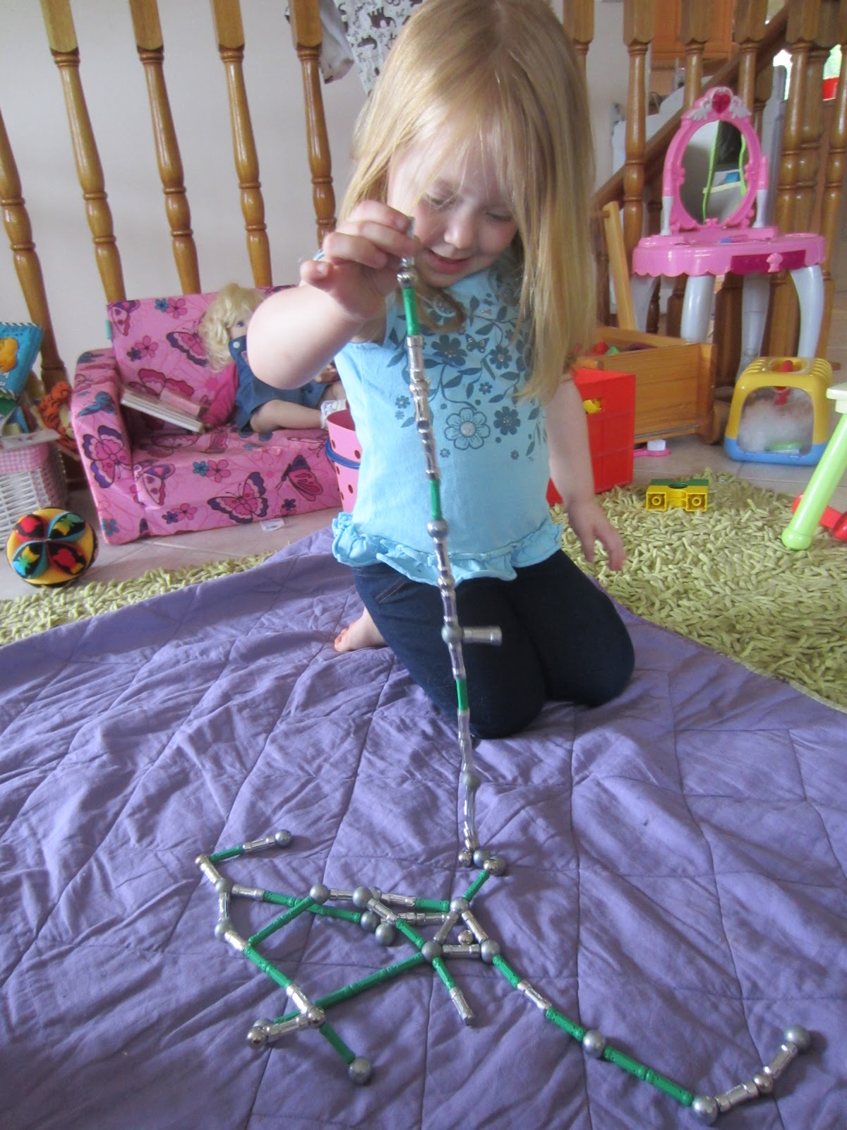 Learn with Play at Home: Exploring with Magnets- How to explain to kids