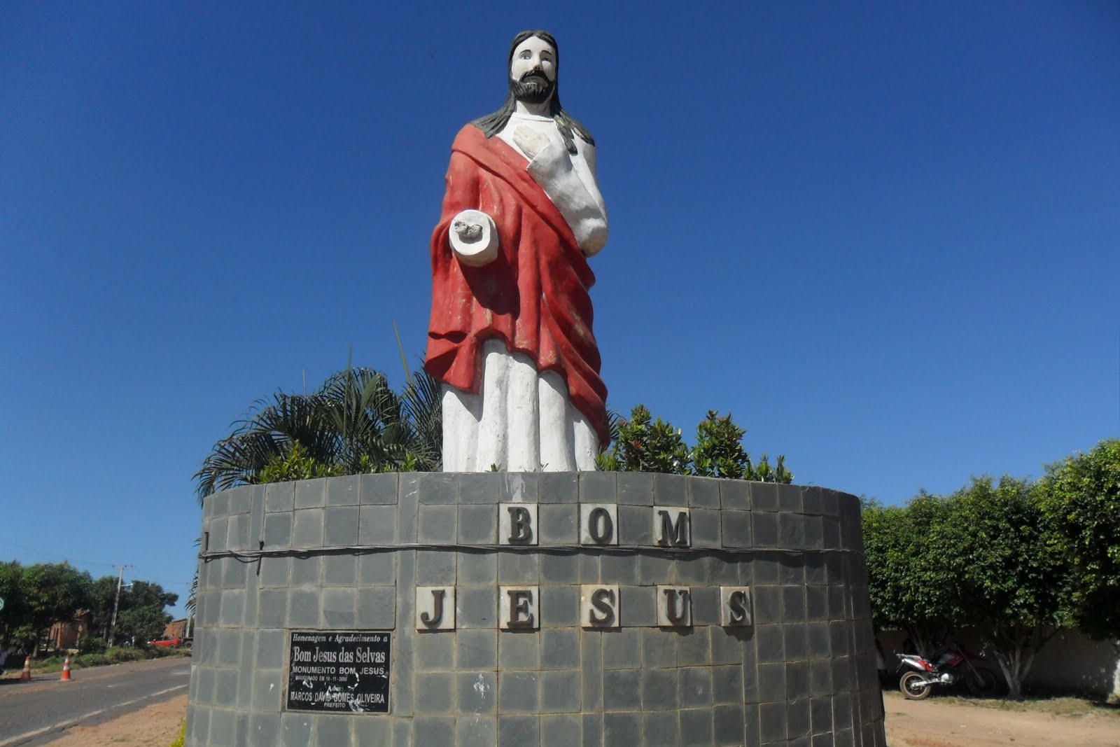 17º Aniversário de Bom Jesus das Selvas-MA