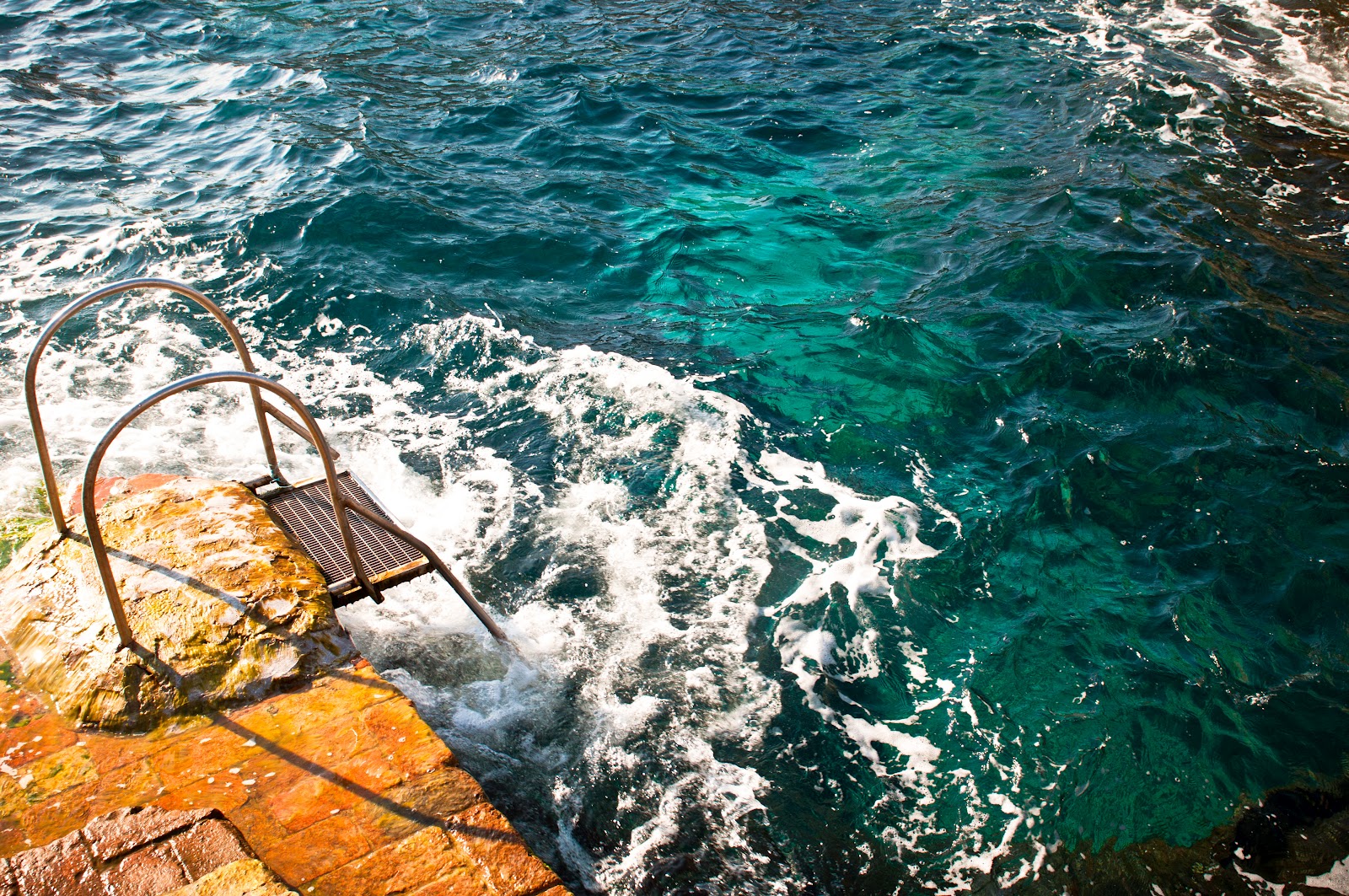 Desserts for Breakfast: Triple lemon baba cake and the Amalfi Coast