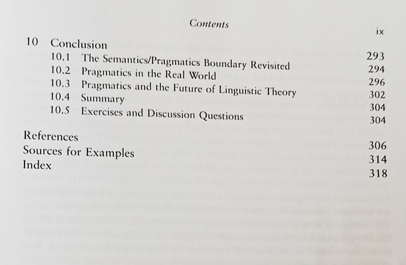 भाषा और भाषा प्रौद्योगिकी: Introduction to Pragmatics : Betty J. Birner