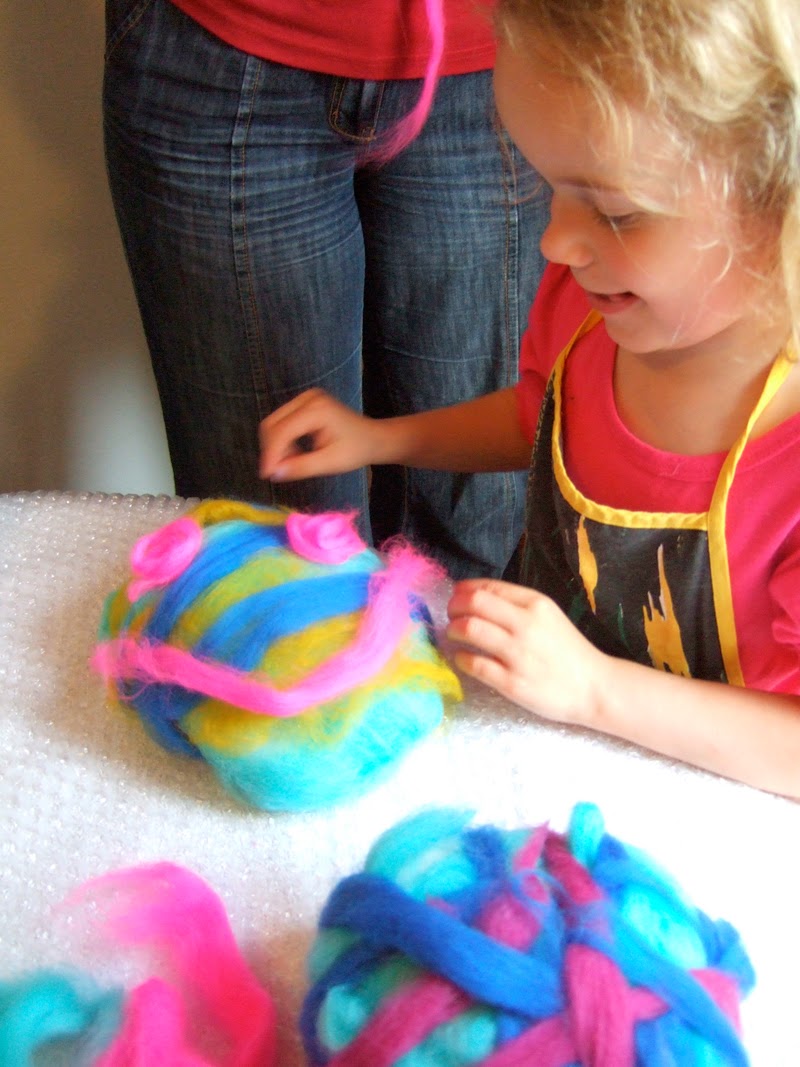 AllSensesArt Blog: Kirsty’s Craft Birthday Parties: Happy kids and ...