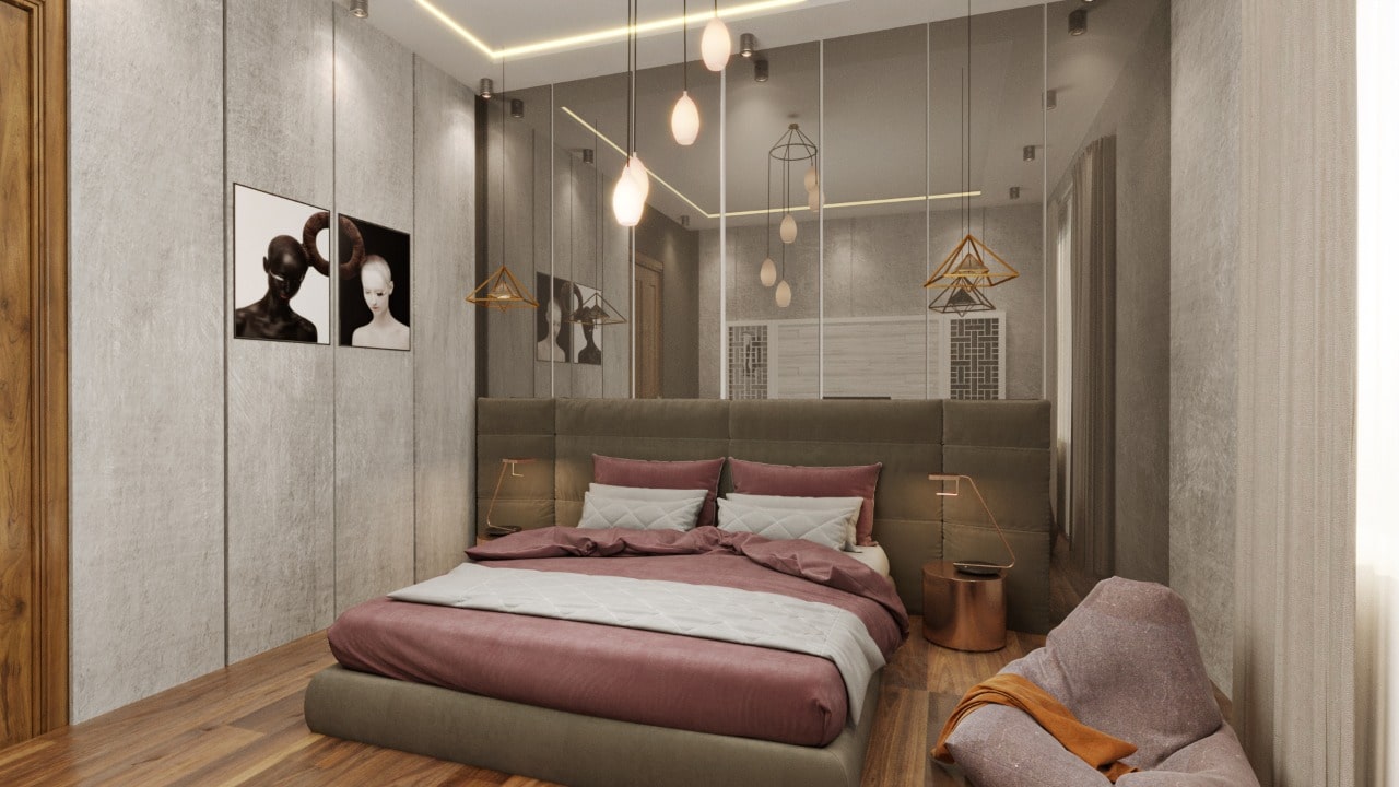 Maximus Infinity : 3D INTERIOR VISUALIZATION SERVICES