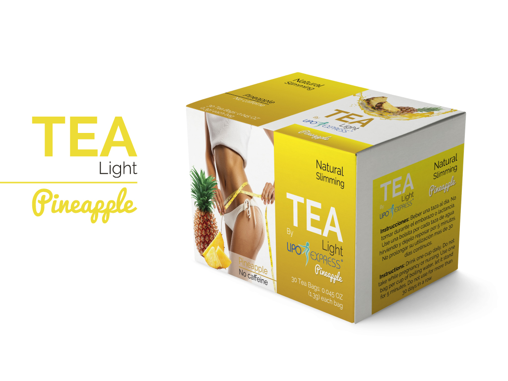 Lipo Express Tea Light box | Jorge Cruz