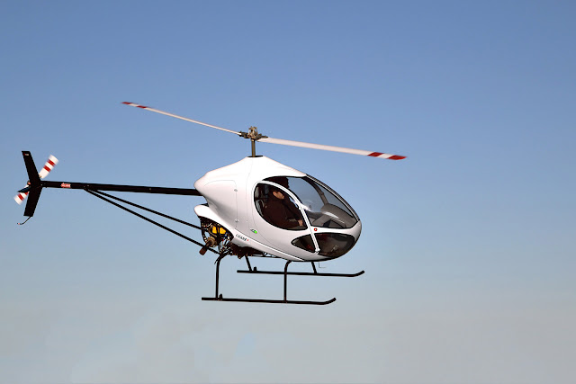 Defensa y Armas: Helicóptero civil: Cicare 7/8 (Argentina)