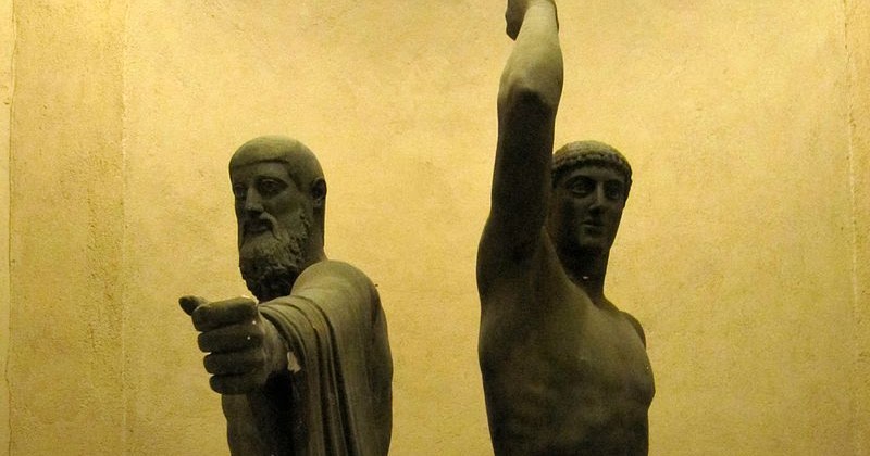 Temple of Men: Sic Semper Tyrannis